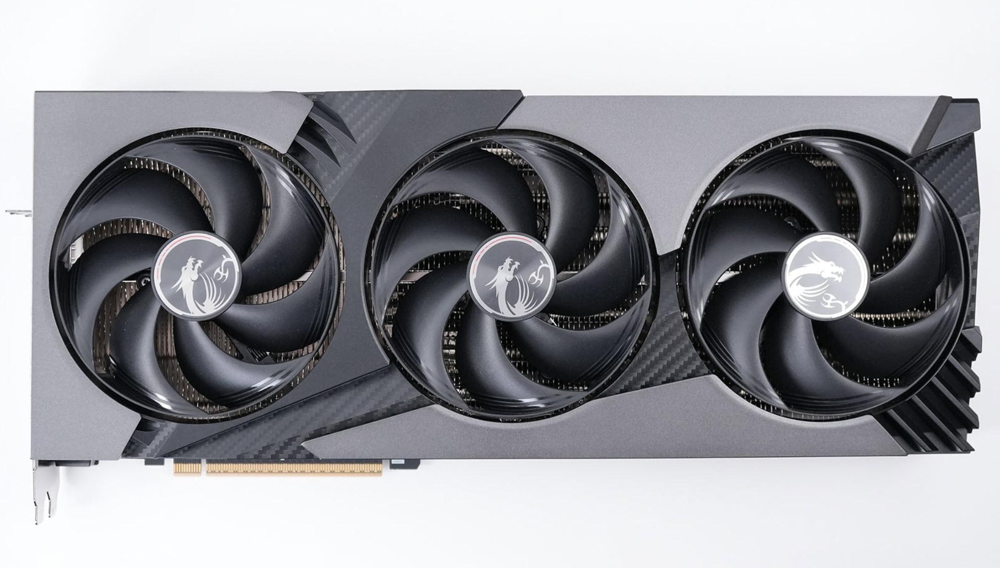 5080巨热？不存在！微星RTX 5080神龙轻松拿捏，散热、噪音测试 - 知乎