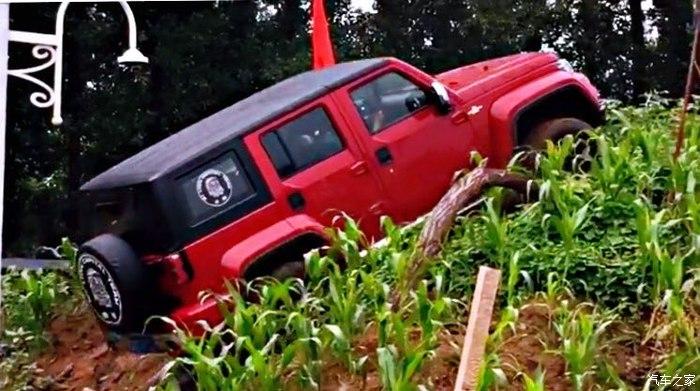 无意中邂逅了我失散多年的兄弟BJ40，感谢与你相遇 - 知乎