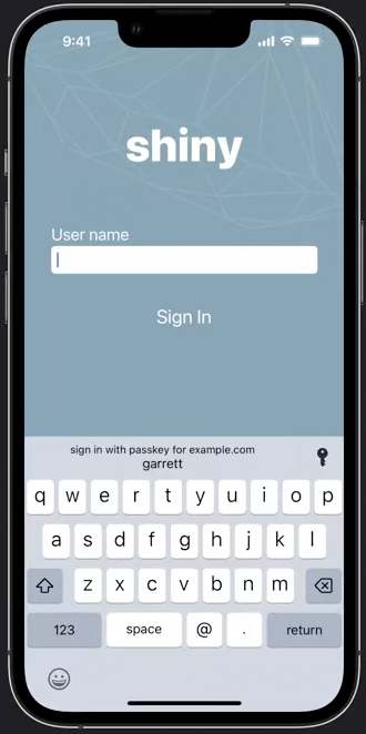 无密码时代来临，教你如何在 iOS 中配置和使用 Passkey - 知乎