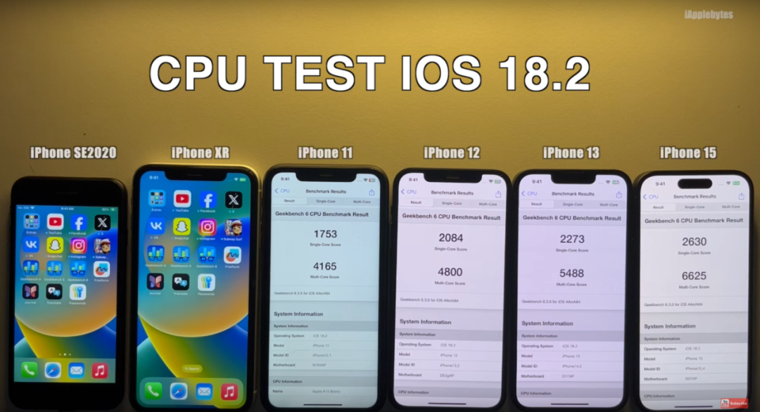 电量实测丨关于iOS18.2正式版续航测试 - 知乎