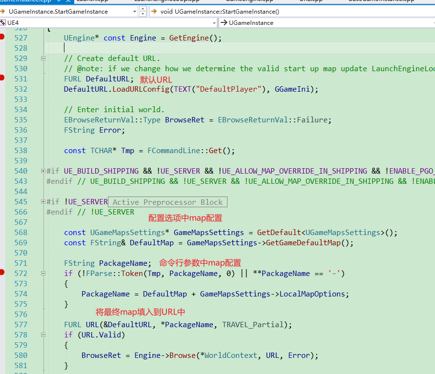 UE4中FURL解析 - 知乎