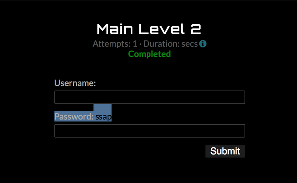 安全笔记：HackThis!! [Main]通关流程 - 知乎