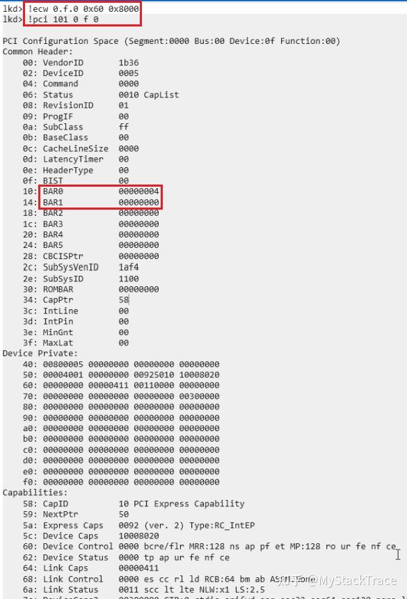 在Qemu中实现一个PCIe设备：实现Function Level Reset (FLR) - 知乎