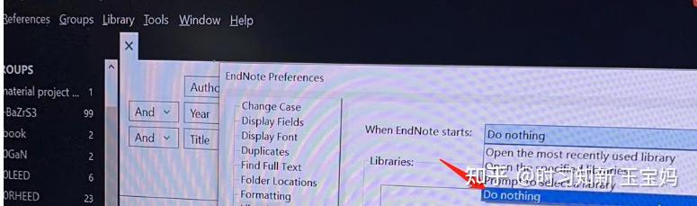 在word中使用endnote时，当出现“Endnote Error”怎么办？ - 知乎