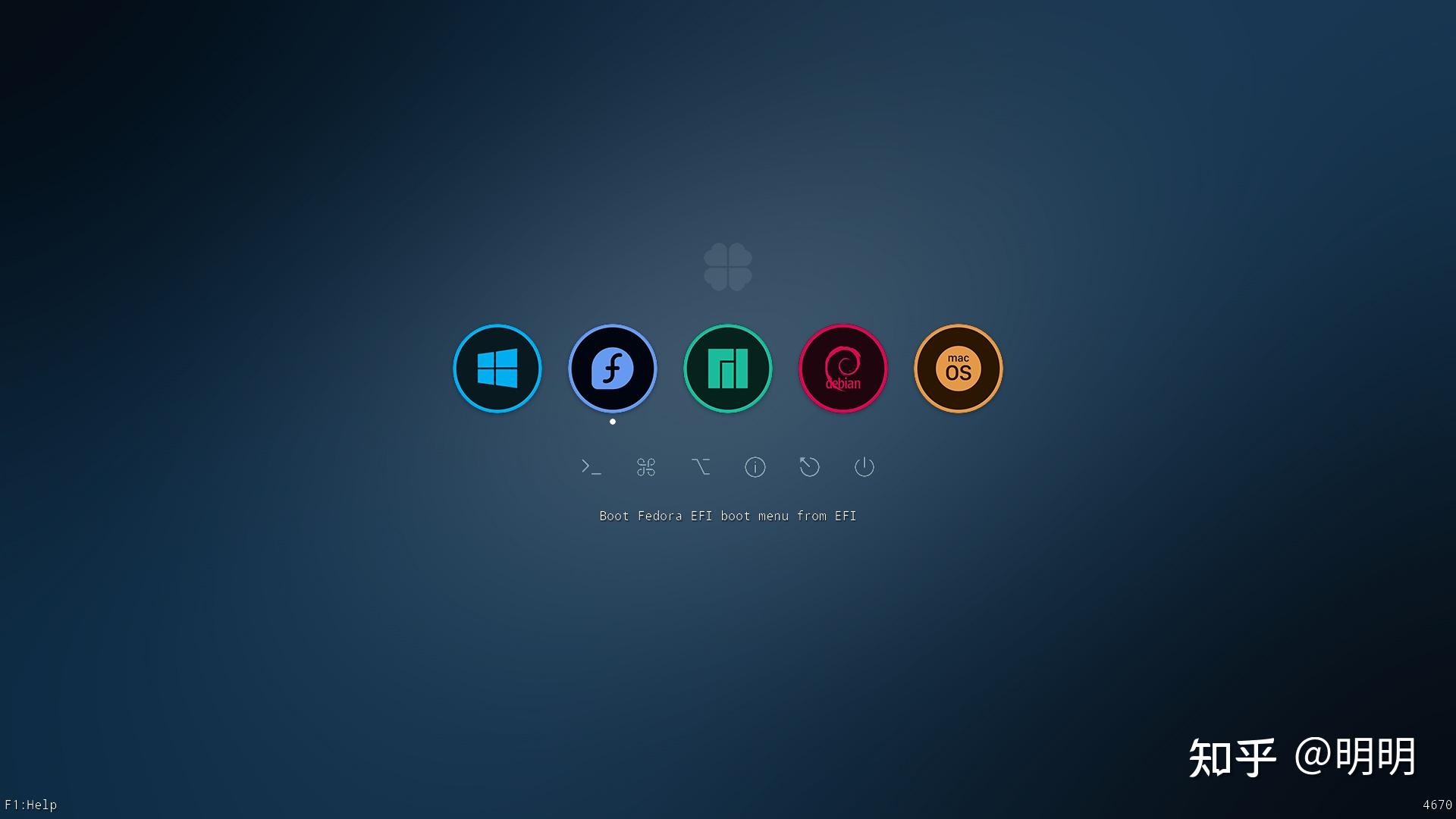 Clover引导Windows、Linux、macOS多系统 - 知乎