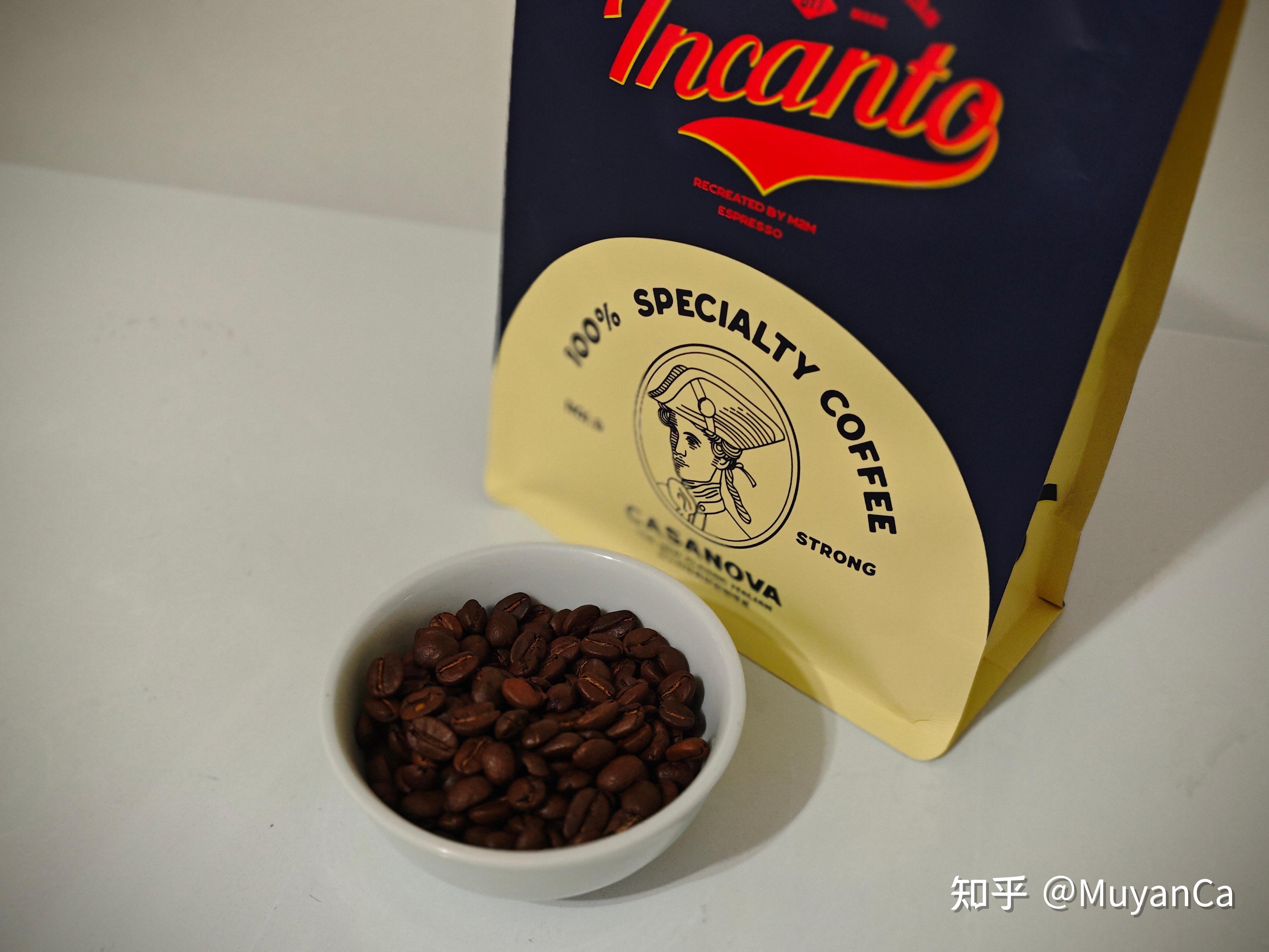 外行替你喝咖啡044：M2M Casanova 意式拼配咖啡豆（百元以下口粮咖啡豆） - 知乎