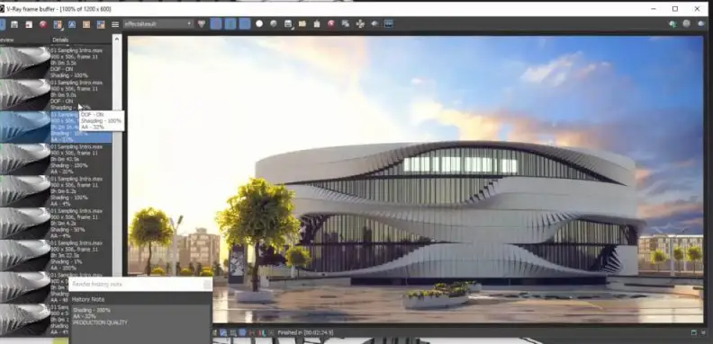 3dmax使用哪款渲染器最好用呢？点进来，CG MAGIC告诉您！ - 知乎