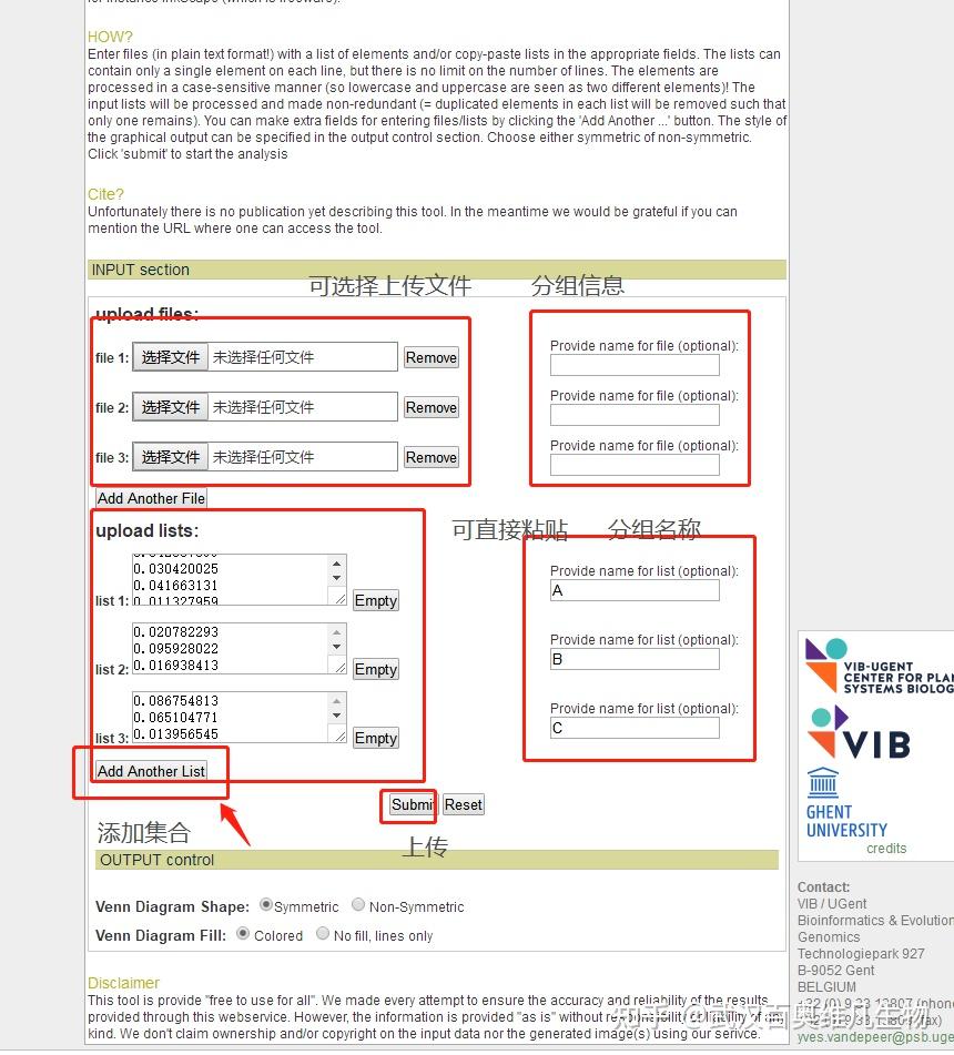 venn作图网站你知道几个？ - 知乎