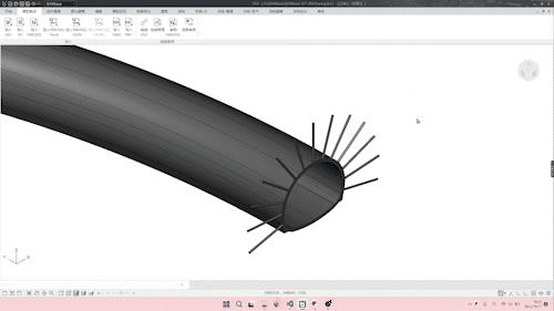 BIMBase之python建模宝典：隧道锚杆支护 - 知乎