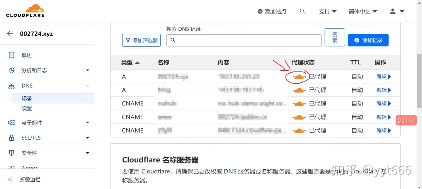 Cloudflare CDN开放端口 - 知乎
