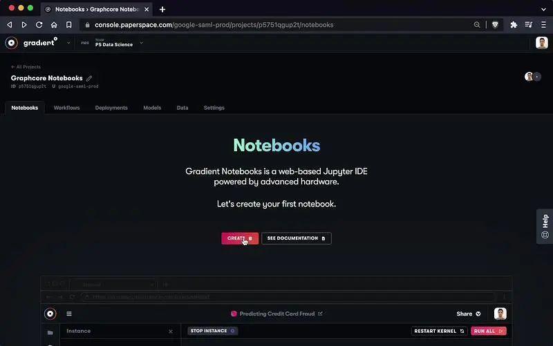 Paperspace上的IPU入门 - 知乎