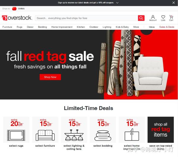 Overstock收购3B：双方优势叠加，打破电商新局 - 知乎