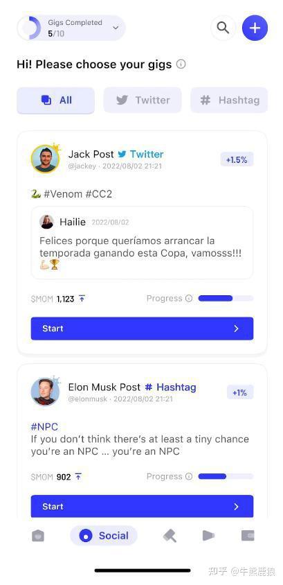 Web3社交网络 - Oi! Network推特新生态解析 - 知乎