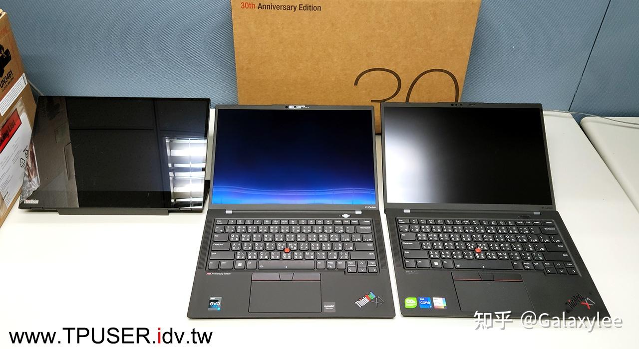 ThinkPad 30周年纪念机（TPUSER限量版）先睹为快 - 知乎