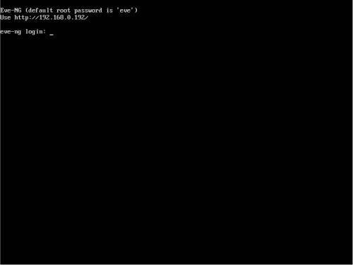 EVE-NG安装及配置 - 知乎