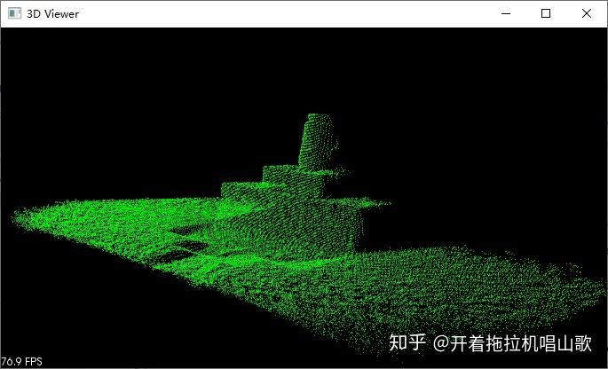 PCLVisualizer可视化类 - 知乎