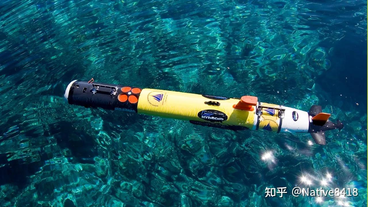 常见AUV型号比较分析 - 知乎