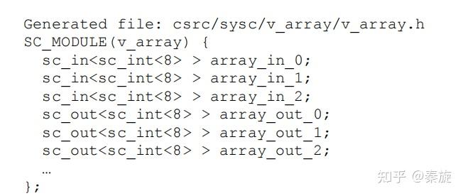 VCS编译verilog&SystemC；VCS® User Guide S-2021； Using SystemC & VCS® SystemC User Guide 2019 (20） - 知乎