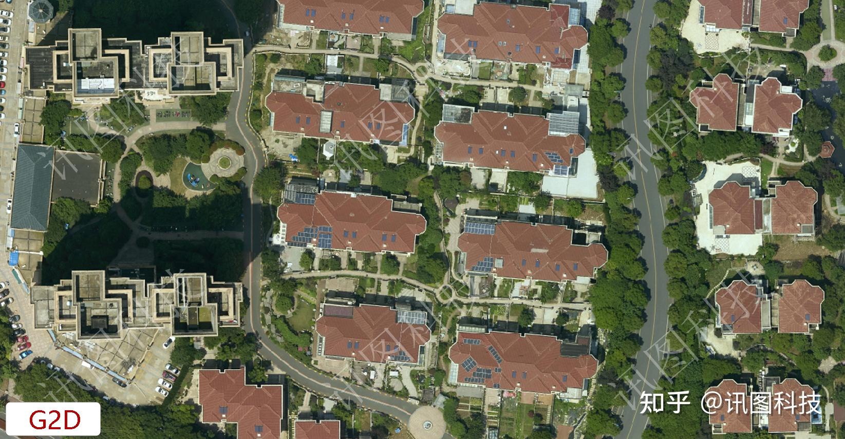 天工二维一体化加速产品级TDOM（真正射）影像生产 - 知乎