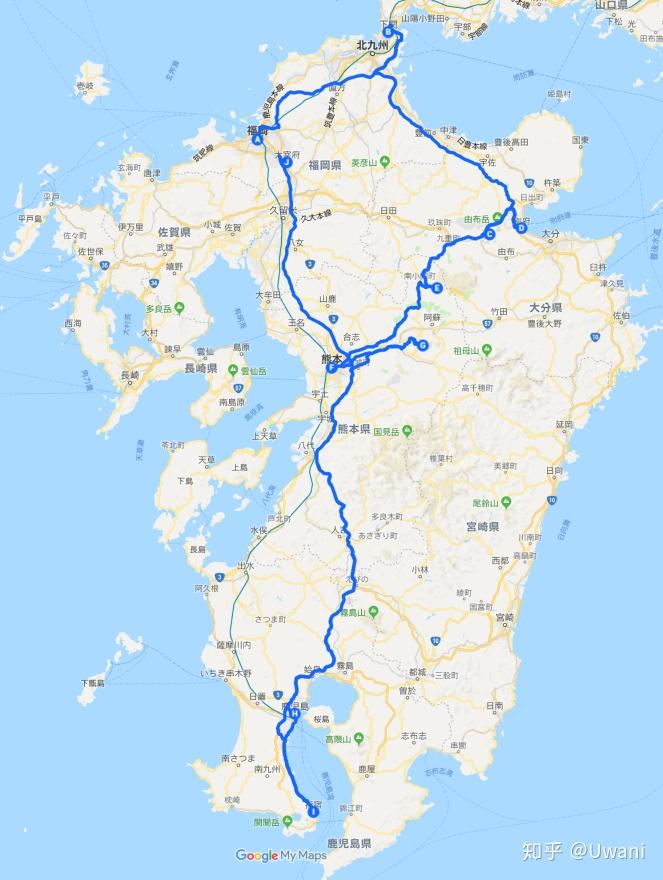 日本九州行——美食、温泉和特色列车 - 知乎