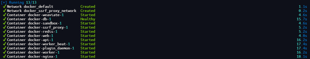 Linux安装Dify（Docker|附离线镜像资源） - 知乎