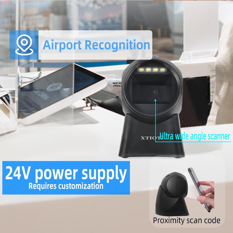 QR Code Scanning Device Payment Principle - 知乎