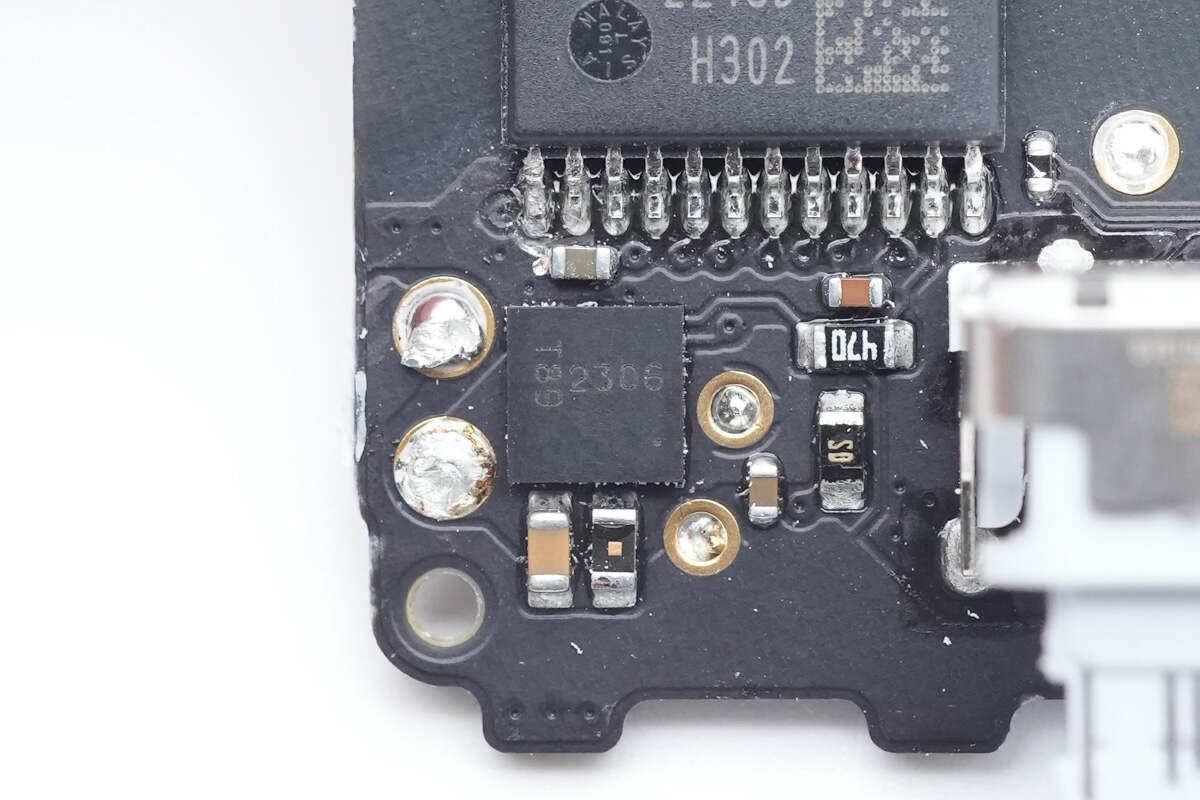 拆解报告：Apple苹果iPhone 15原装20W快充充电器A2244 - 知乎