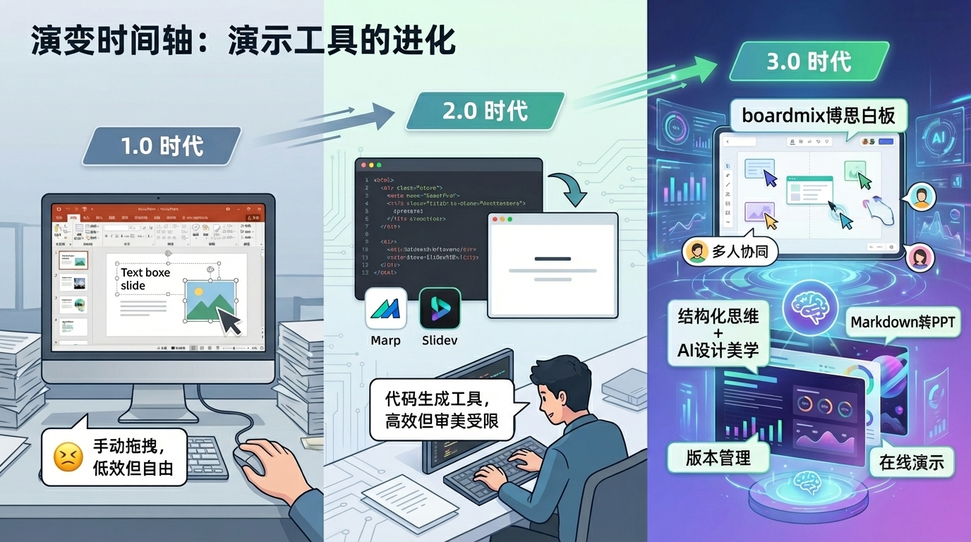 Markdown一键转PPT！2026必备的高效演示文稿制作指南 - 知乎