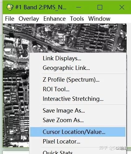 第一次使用ENVI？ENVI入门手册收好！ - 知乎