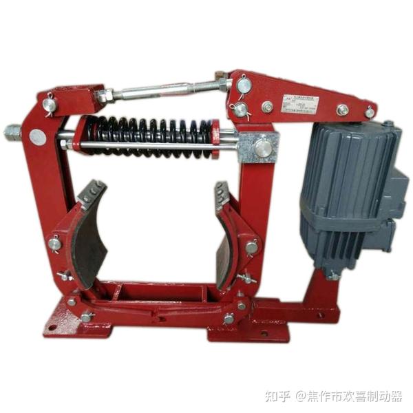 YWZ8系列电力液压鼓式制动器 - 知乎