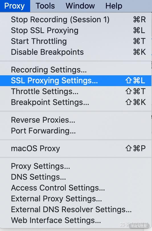 Charles实操 - 知乎