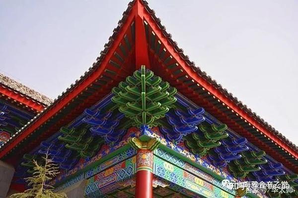 中华豪门—中国古建筑的文化代表·斗拱 - 知乎