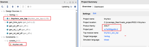 手把手教你移植 tinyriscv 到FPGA上 - 知乎