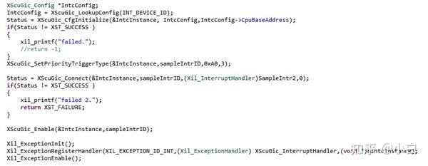 zynq PL端信号通过中断给到PS端 - 知乎