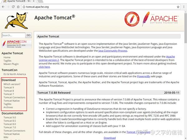 Windows10 上安装Apache Tomcat 9 详细教程（不同于网上其他教程，亲测有效） - 知乎