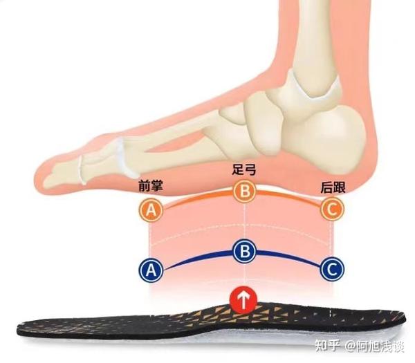 3D定制鞋垫的作用与意义 - 知乎