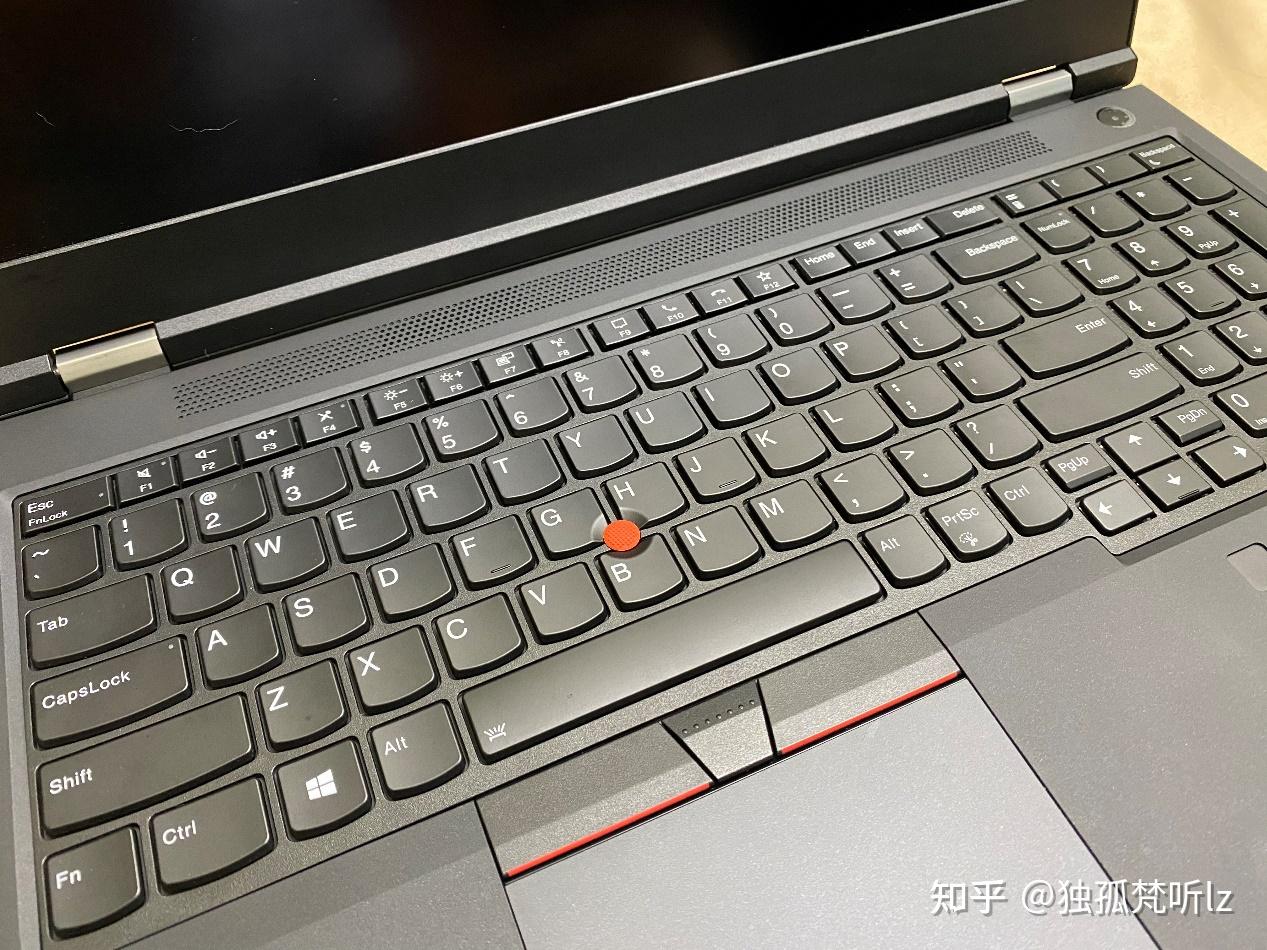 六个月超长时间深度评测！聊聊ThinkPad P15 Gen 1顶配机王的使用体验 - 知乎