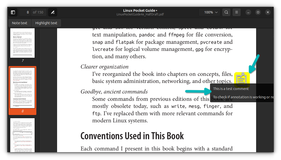 如何在 Linux 中注释 PDF | Linux 中国 - 知乎