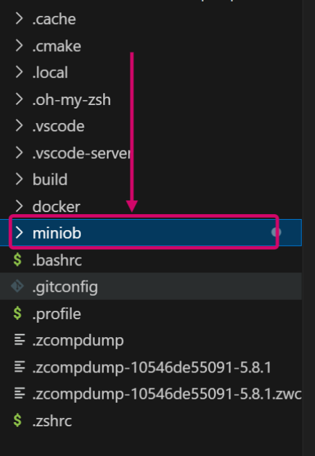 miniob环境配置速通教程（Oceanbase数据库大赛/SDU数据库实验）超级手把手版 - 知乎