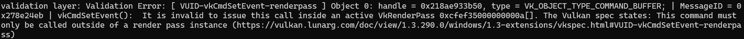 Vulkan Demo中集成ImGui - 知乎