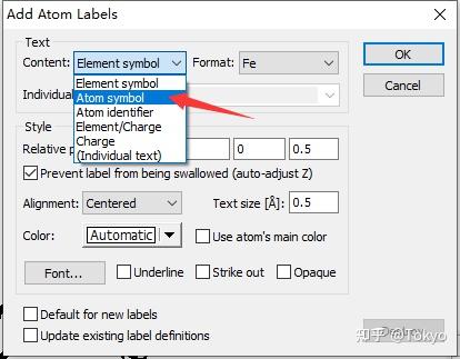 Diamond绘图-绘制Ortep风格的晶体结构图1 - 知乎