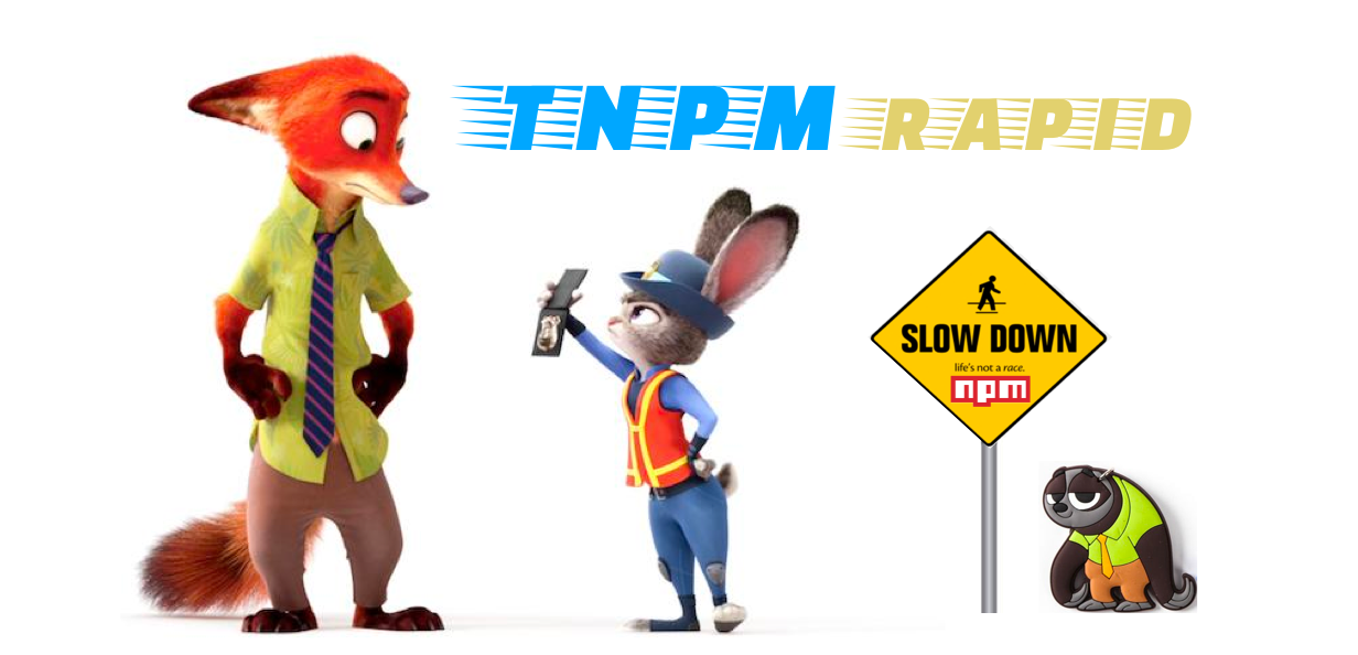深入浅出 tnpm rapid 模式 - 如何比 pnpm 快 10 秒 - 知乎