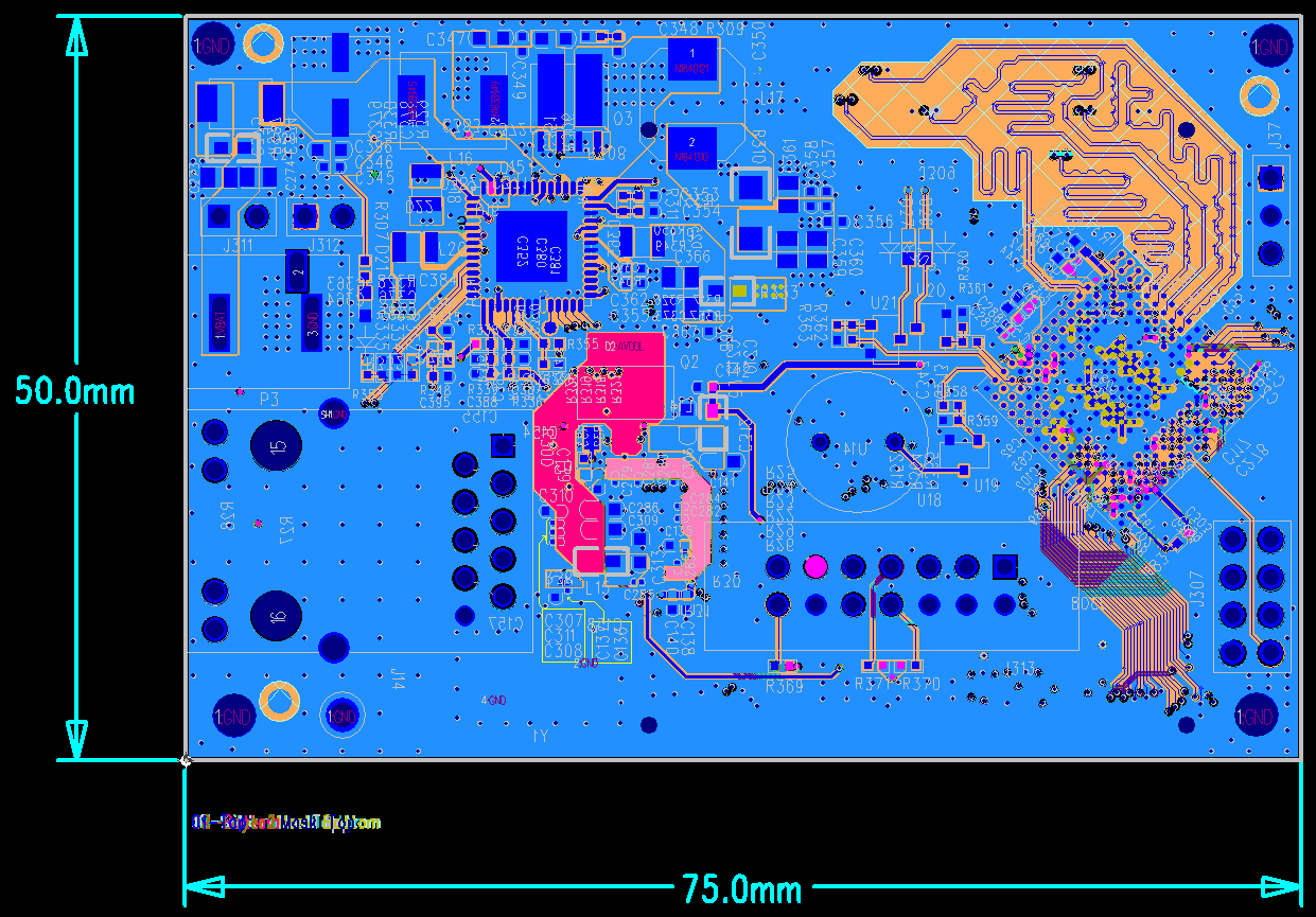 大大通：基于NXP S32R274的77G mmWave Radar之先进辅助驾驶方案 - 知乎