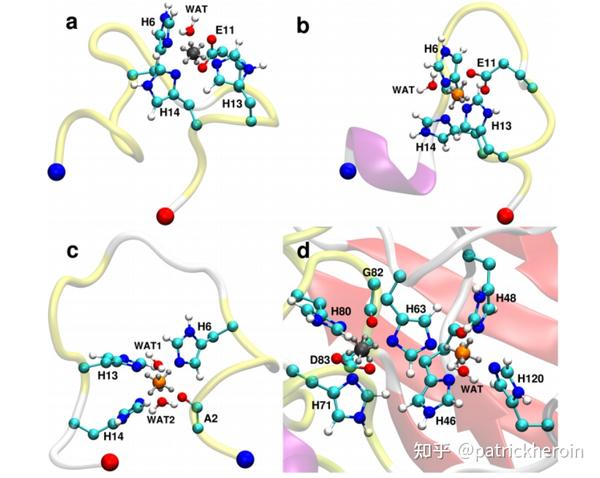 文献导读（七）包含Jahn−Teller效应的非键Cu2+模型的开发与应用 - 知乎