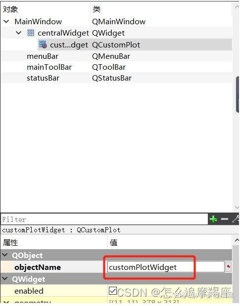 QCustomPlot使用 - 知乎
