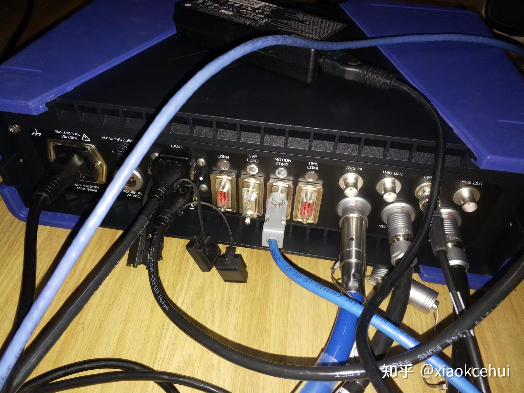 多波束T50P使用及数据处理小结 - 知乎