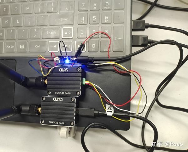 雷迅系列数传的对频设置（CUAV XB/SX/... Radio） - 知乎