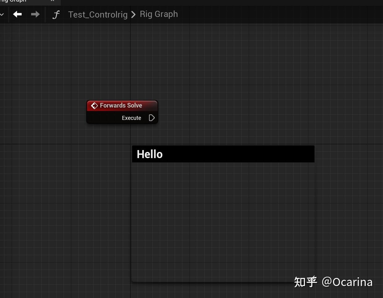 Unreal Python工具开发：骨骼资产工具[Controlrig] - 知乎