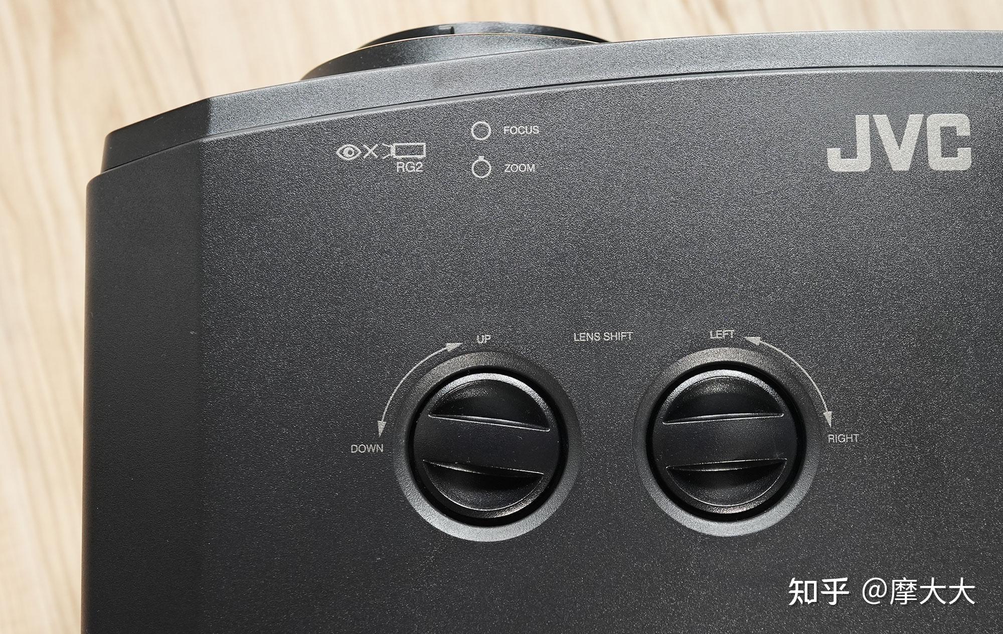 小宙斯第二代如何？JVC N69激光投影机超详细试用 - 知乎