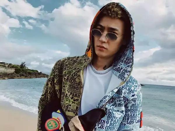 哪位男rapper是你心中的颜值天花板？ - 知乎